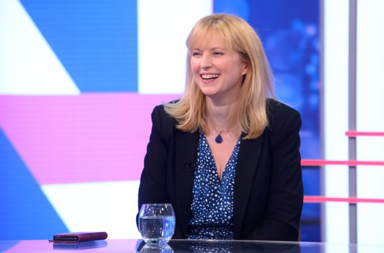 Rosie Duffield Mp Editorial Stock Photo - Stock Image | Shutterstock
