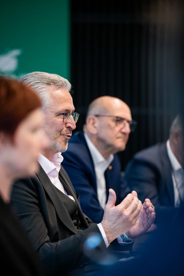Argenta Cfo Geert Ameloot Pictured During Editorial Stock Photo - Stock ...