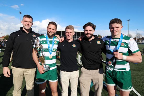 Angus Kernohan Ealing Trailfinders David Johnston Editorial Stock Photo ...