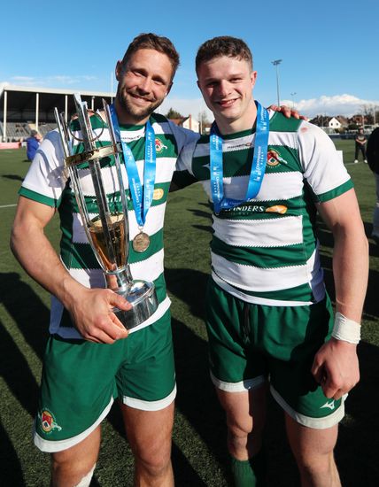 Angus Kernohan Ealing Trailfinders David Johnston Editorial Stock Photo ...