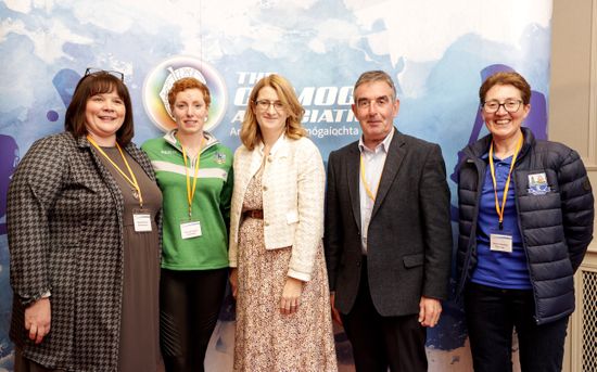 Ard Chomhairle Niamh Kilmartin Limerick Delegate Editorial Stock Photo ...