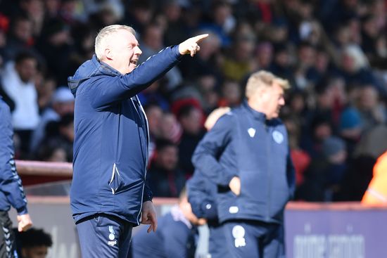 John Sheridan Manger Oldham Athletic Afc Editorial Stock Photo - Stock ...