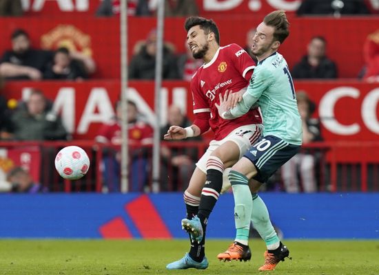 Leicesters James Maddison R Action Against Editorial Stock Photo ...