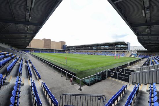 General View Cherry Red Records Stadium Editorial Stock Photo - Stock ...