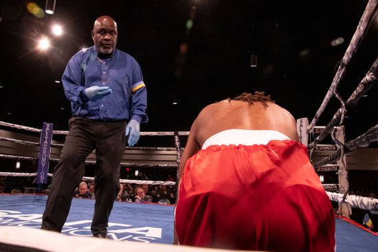 Lightweight Joshua James Pagan 20 2kos Editorial Stock Photo - Stock ...