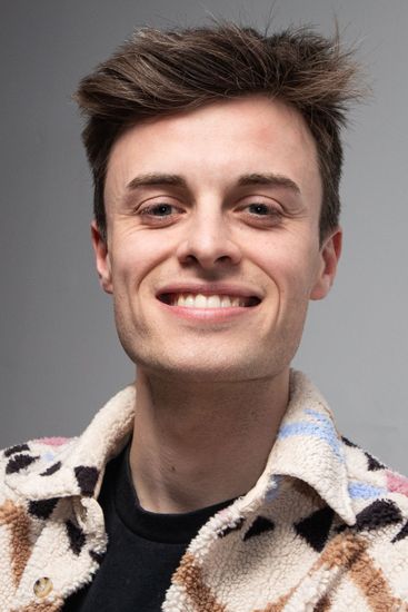 Cbbc Presenter Joe Tasker Editorial Stock Photo - Stock Image ...
