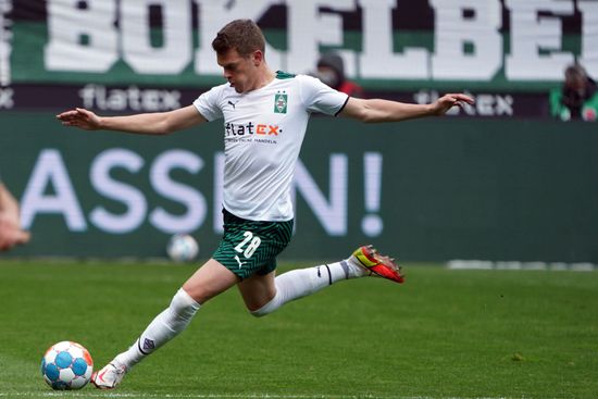 Matthias Ginter Borussia Editorial Stock Photo - Stock Image | Shutterstock
