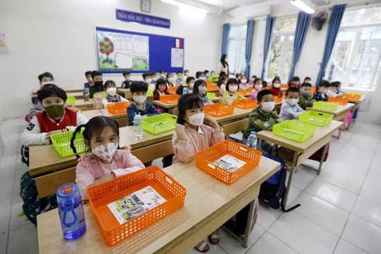 Students Study Their Classroom Nguyen Tri Editorial Stock Photo - Stock ...