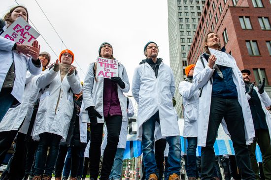 Part Climate Organization Extinction Rebellion Scientists Editorial ...