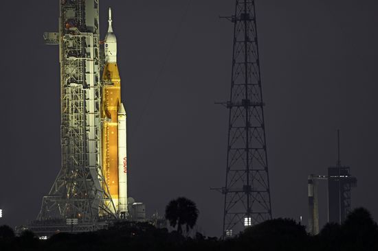 First Time Since Space Shuttle Program Editorial Stock Photo - Stock ...