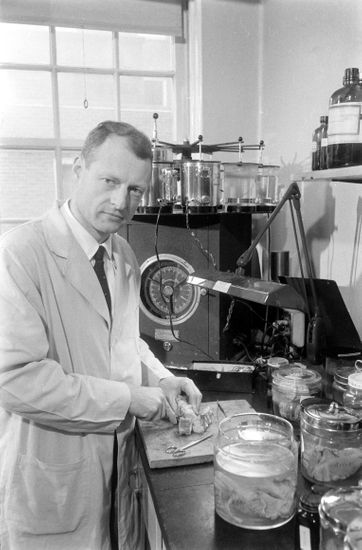 Dr Thomas Harvey 1912 2007 Pathologist Editorial Stock Photo - Stock ...