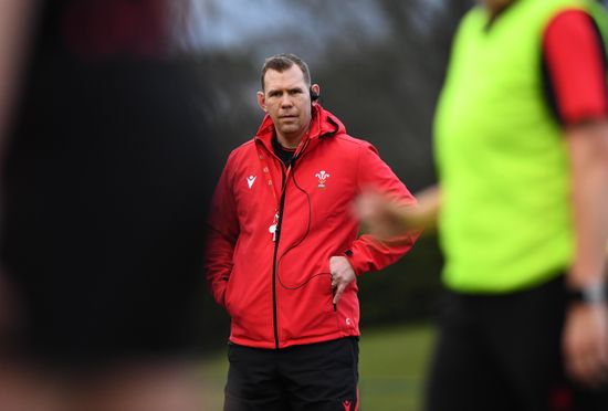 Ioan Cunningham During Training Editorial Stock Photo - Stock Image ...