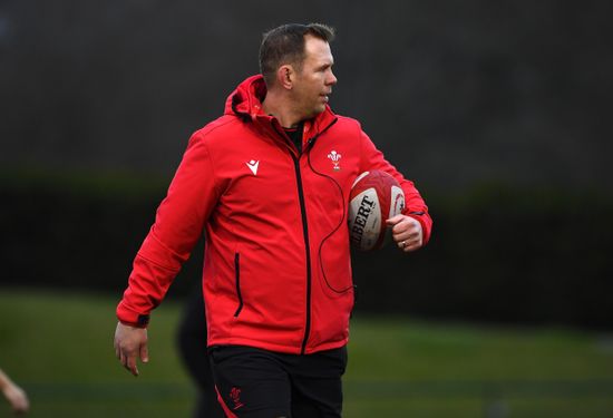 Ioan Cunningham During Training Editorial Stock Photo - Stock Image ...
