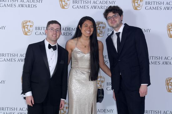 Oliver Lewin Karla Reyes Graham Parkes Editorial Stock Photo - Stock Image | Shutterstock