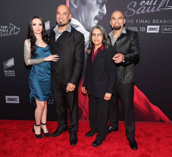 Michelle Moncada Louis Moncada Daniel Moncada Editorial Stock Photo ...