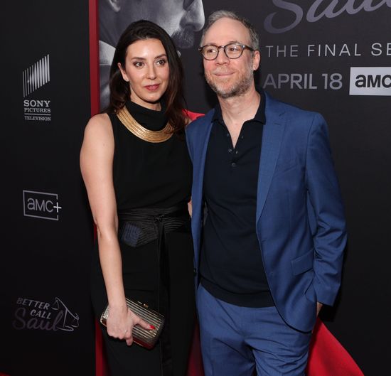 Kevin Sussman Addie Hall Editorial Stock Photo - Stock Image | Shutterstock
