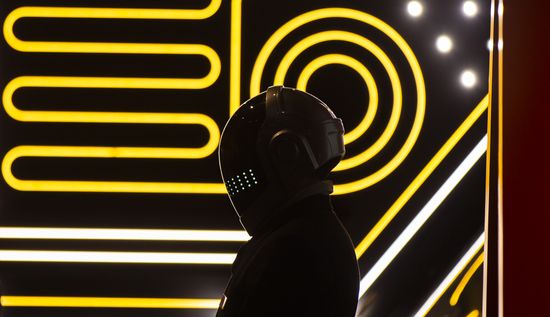 Model Wearing Helmet Poses Photos Lighting Editorial Stock Photo ...
