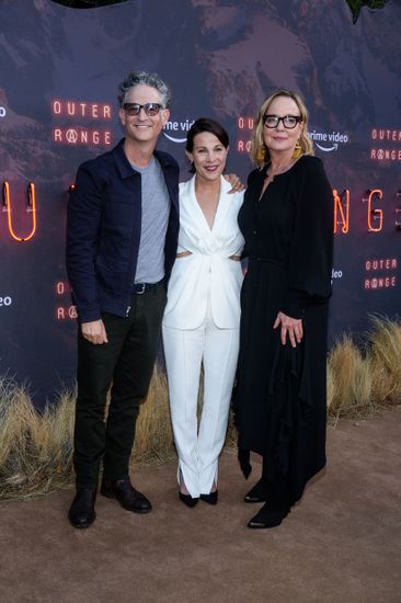 Zev Borow Lili Taylor Robin Sweet Editorial Stock Photo - Stock Image ...