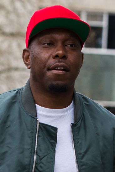 Dizzee Rascal 37 Whose Real Name Editorial Stock Photo - Stock Image ...
