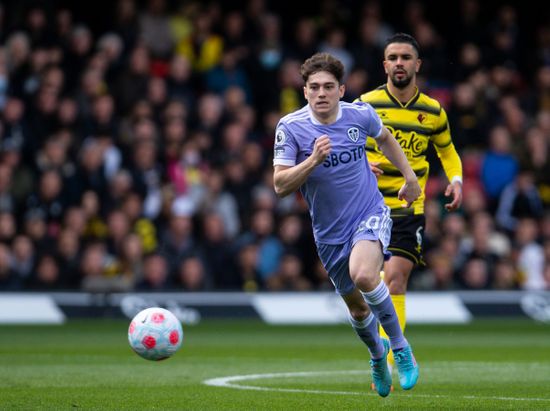 Daniel James Leeds United Editorial Stock Photo - Stock Image ...