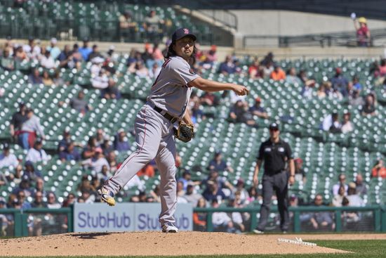 Boston Pitcher Hirokazu Sawamura 18 Throws Editorial Stock Photo ... Boston Pitcher Hirokazu Sawamura 18 Throws Editorial Stock Photo ...