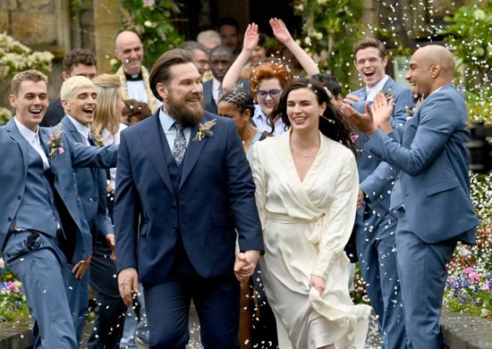 Take That Movie Greatest Days Being Editorial Stock Photo - Stock Image ...