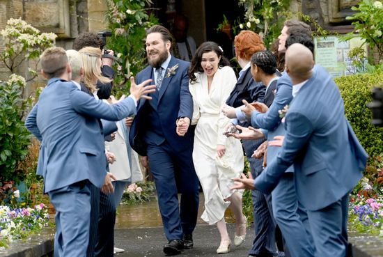 Take That Movie Greatest Days Being Editorial Stock Photo - Stock Image ...