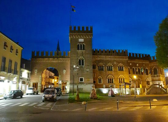 Cologna Veneta Known Italy Abroad Refined Editorial Stock Photo - Stock ...
