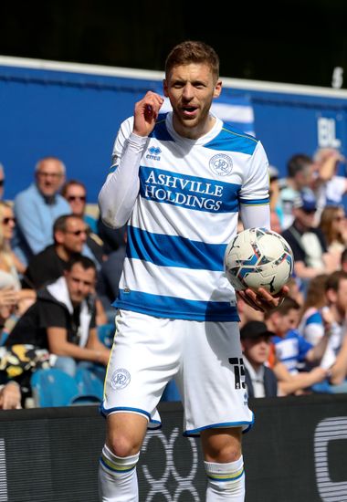 Sam Field Qpr Editorial Stock Photo - Stock Image | Shutterstock