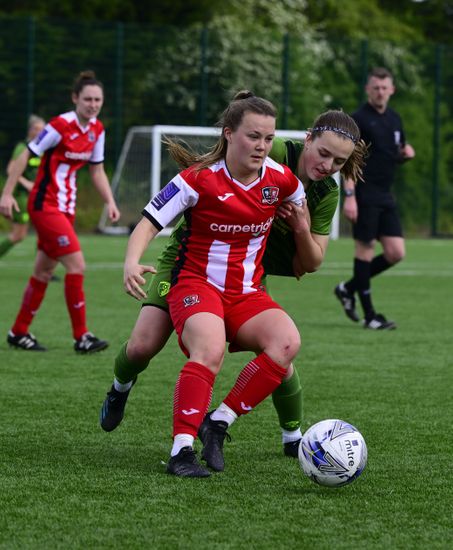 Stephanie Beck Exeter City Women Holds Editorial Stock Photo - Stock ...