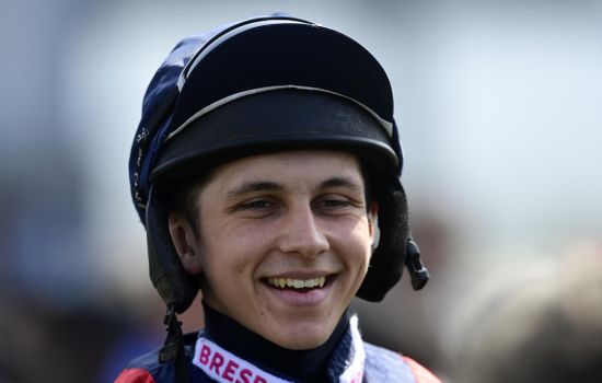 Jockey Harry Reed Race 3 137 Editorial Stock Photo - Stock Image ...