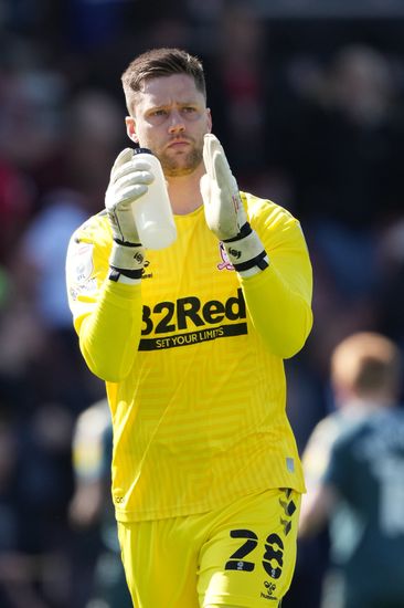 Luke Daniels Goalkeeper Middlesbrough Editorial Stock Photo - Stock ...