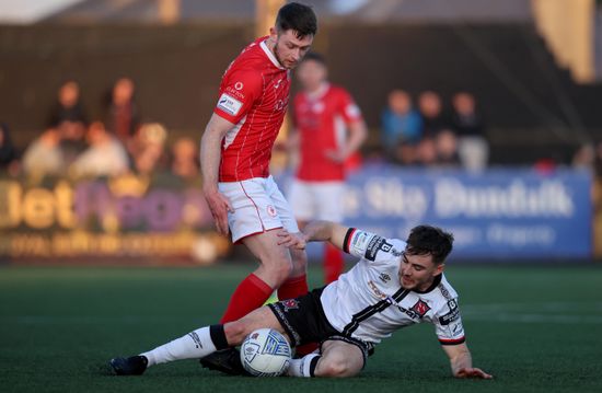Dundalk Vs Sligo Rovers Sligo Rovers Editorial Stock Photo - Stock ...