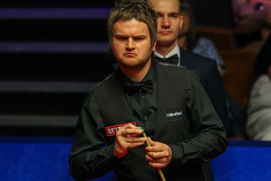 Liam Highfield His Opening Session During Editorial Stock Photo - Stock ...