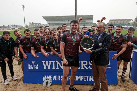 Castlebar Rfc Vs Nuig Rfc Nuig Editorial Stock Photo - Stock Image ...