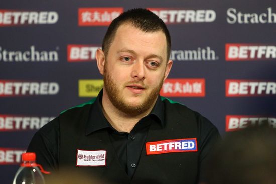 Mark Allen Books His Place Round Editorial Stock Photo - Stock Image ...