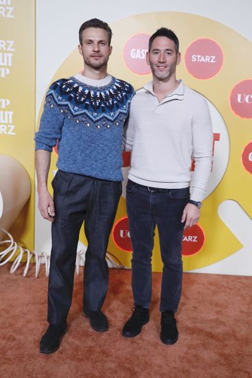 Ryan Cooper Adam Mirels Editorial Stock Photo - Stock Image | Shutterstock