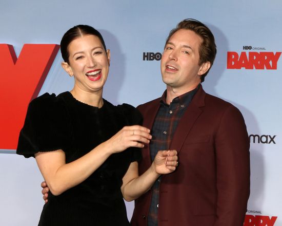 Jessy Hodges Beck Bennett Editorial Stock Photo - Stock Image ...