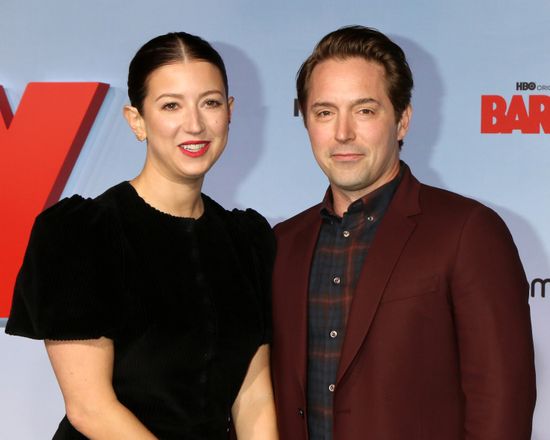 Jessy Hodges Beck Bennett Editorial Stock Photo - Stock Image ...