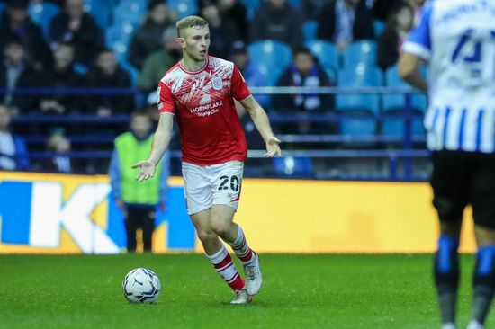 Crewe Alexandra Midfielder Josh Lundstram 20 Editorial Stock Photo ...