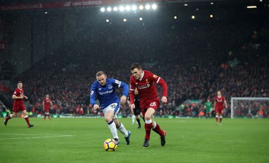 Football 2017 2018 Premier League Liverpool Editorial Stock Photo ...