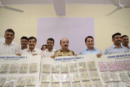 Police Commissioner Bipin Kumar Singh Along Editorial Stock Photo - Stock Image | Shutterstock