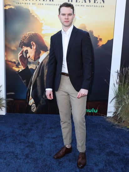 Rohan Mead Arrives Los Angeles Premiere Editorial Stock Photo - Stock ...