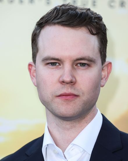 Rohan Mead Arrives Los Angeles Premiere Editorial Stock Photo - Stock ...