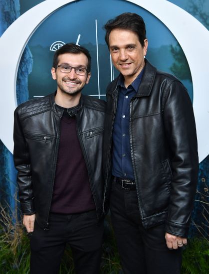 Ralph Macchio Son Daniel Macchio Editorial Stock Photo - Stock Image ...