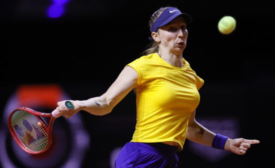 Tamara Korpatsch Germany Action During Her Editorial Stock Photo - Stock Image | Shutterstock