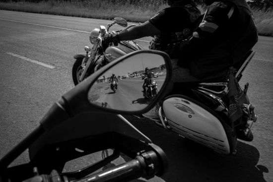 1531 Members Midvaal Chapter Cma Ride Editorial Stock Photo - Stock ...