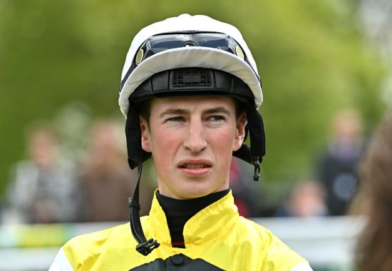 Ross Coakley Jockey Editorial Stock Photo - Stock Image | Shutterstock