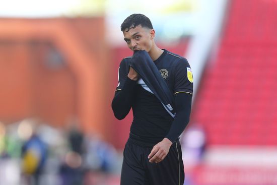 Qprs Andre Dozzell Dejected Editorial Stock Photo - Stock Image ...