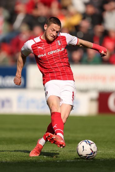 Ben Wiles Rotherham United Editorial Stock Photo - Stock Image ...